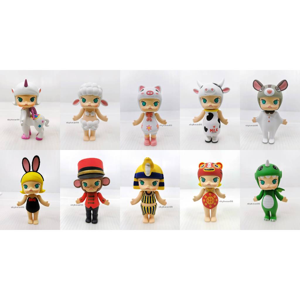 MOLLY Chinese Zodiac Series ของแท้ | Shopee Thailand