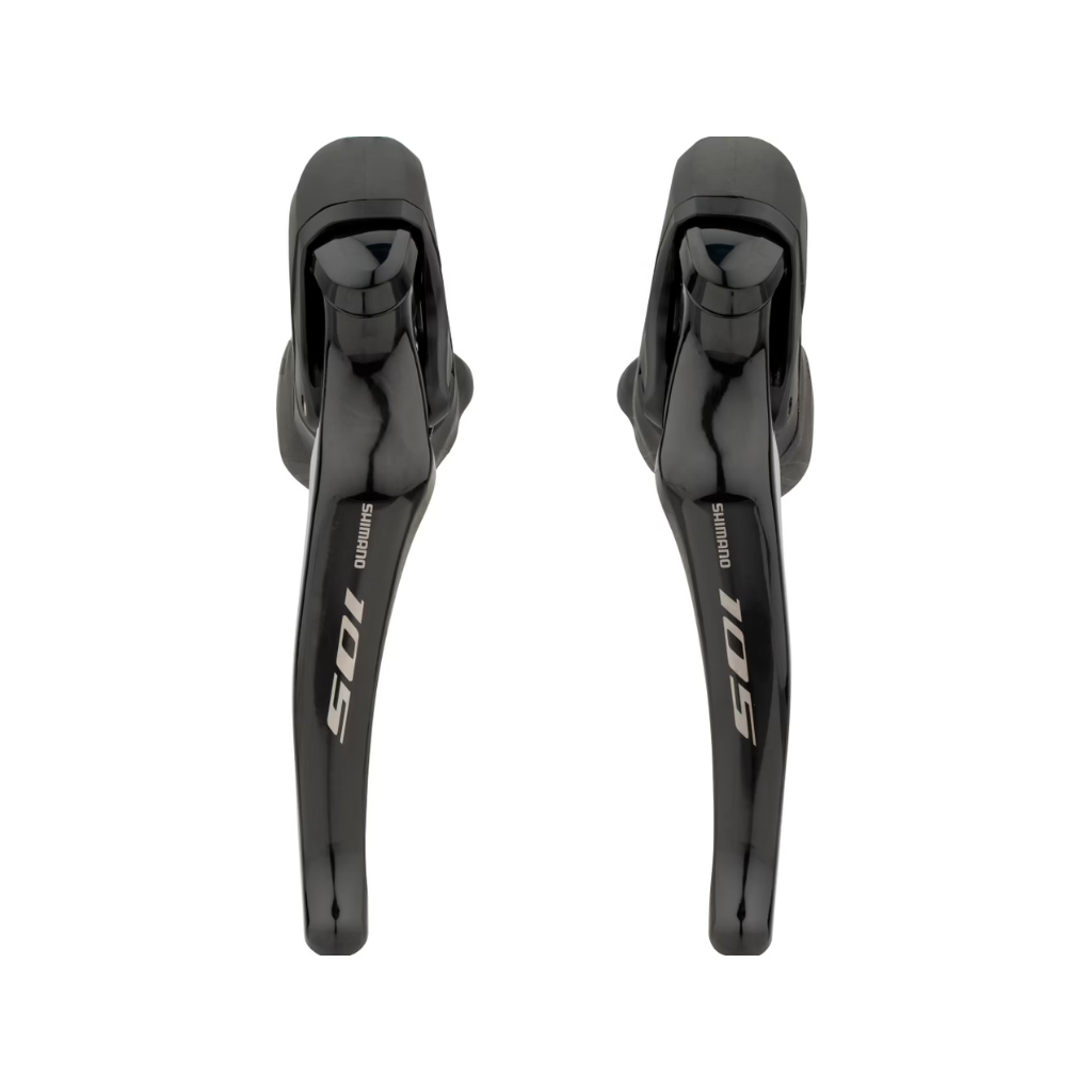 SHIMANO Shifter มือเกียร์ 105 Rim Brake 11 Speed รุ่น ST-R7000 | Shopee ...