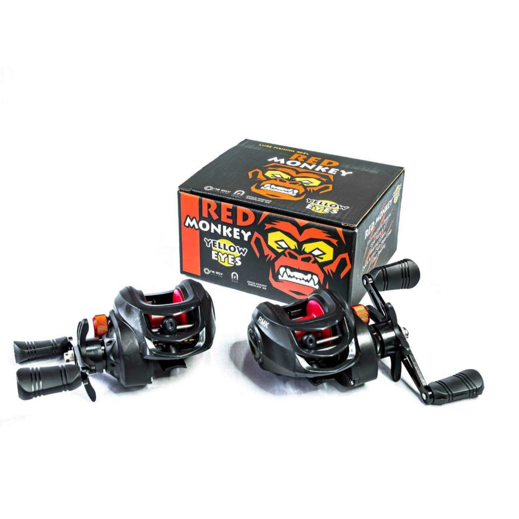 รอกเบทหยดน้ำ รุ่นRED MONKEY(เรดมังกี้) | Shopee Thailand