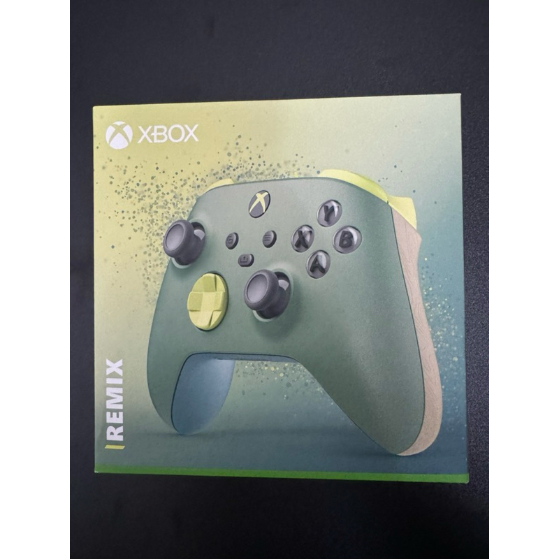 XBOX Wireless Controller GEN 4 Special Edition - REMIX | Shopee Thailand