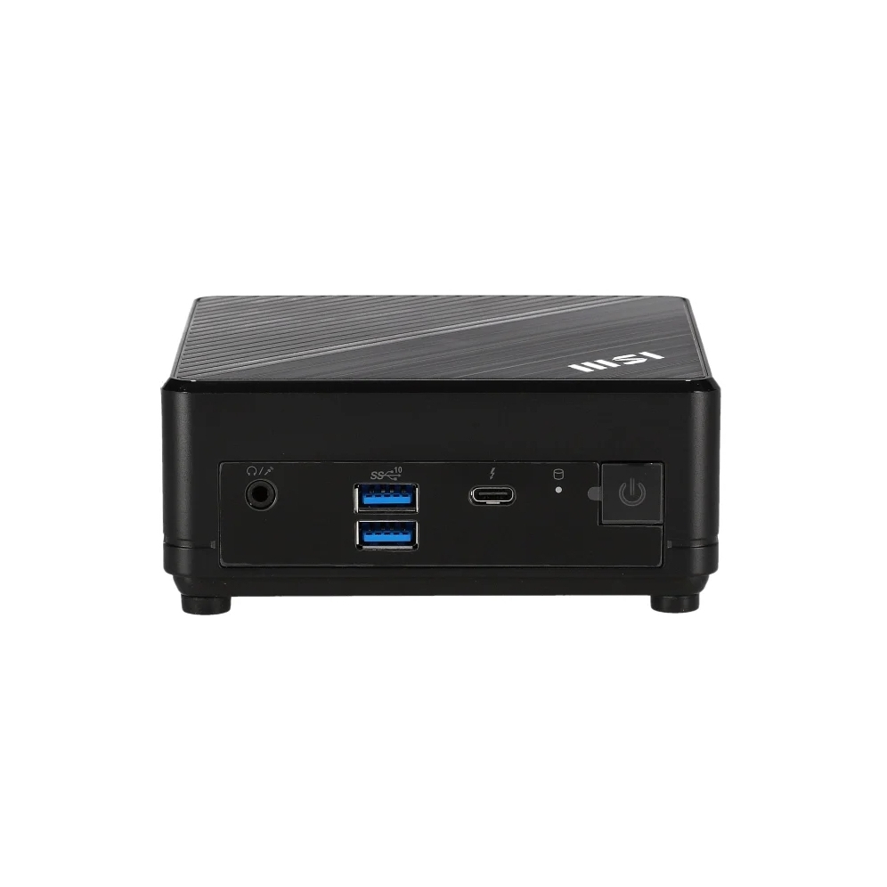 Mini PC MSI Cubi 5 12M-098BTH (Black) | Shopee Thailand