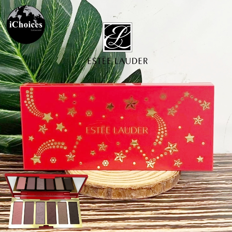 [Estee Lauder] Celestial Glam Limited Edition Eyeshadow Palette 7 g เอส ...