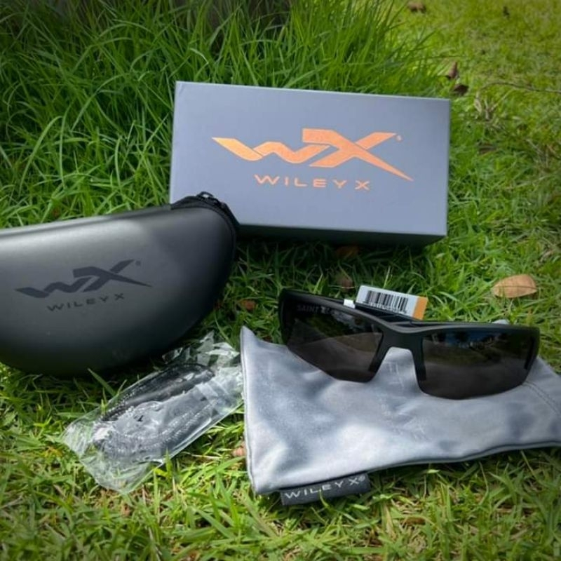 แว่นตา wiley X Saint Alternative (ALT) | Shopee Thailand