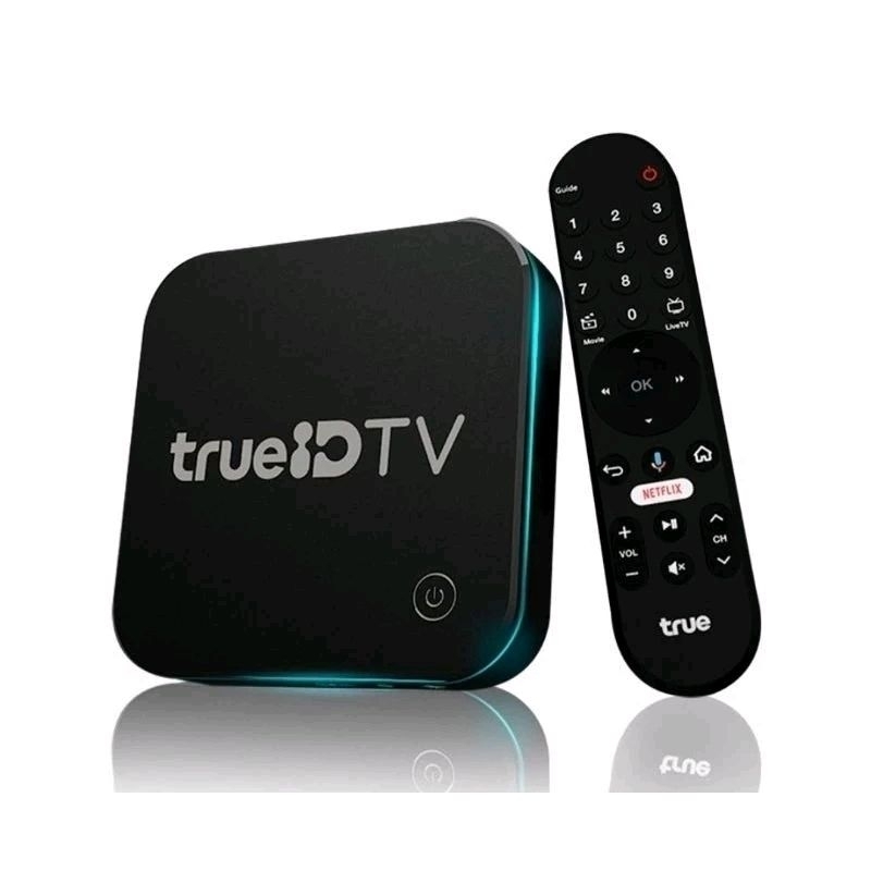 กล่อง TrueID TV Gen2 มือหนึ่งแกะกล่อง ไม่เสียรายเดือน | Shopee Thailand