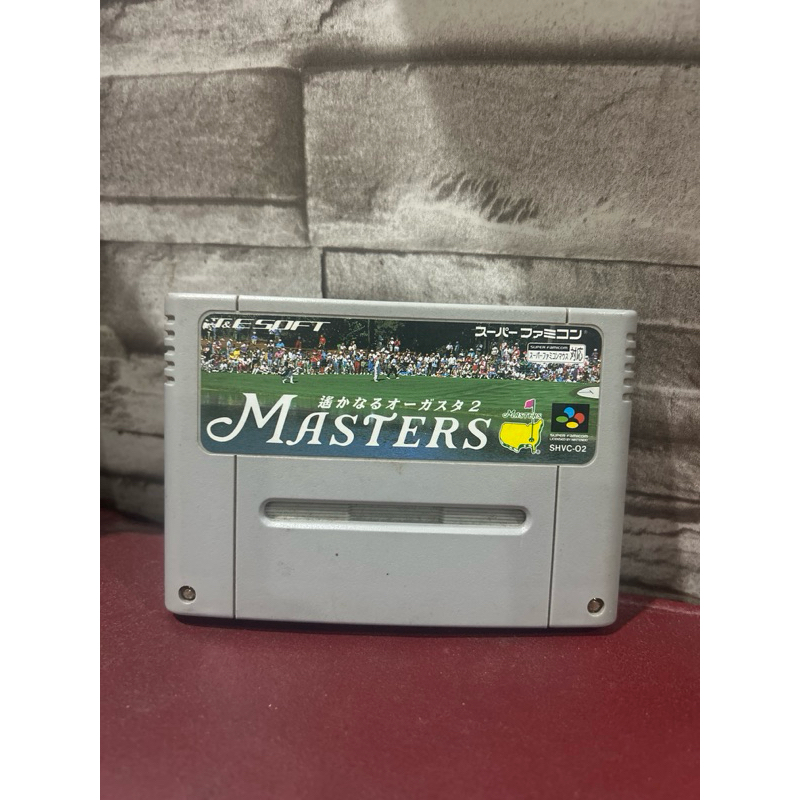 ตลับเกมส์ชุดที่ 3 sfc nintendo super famicom แท้ original Japanese ...