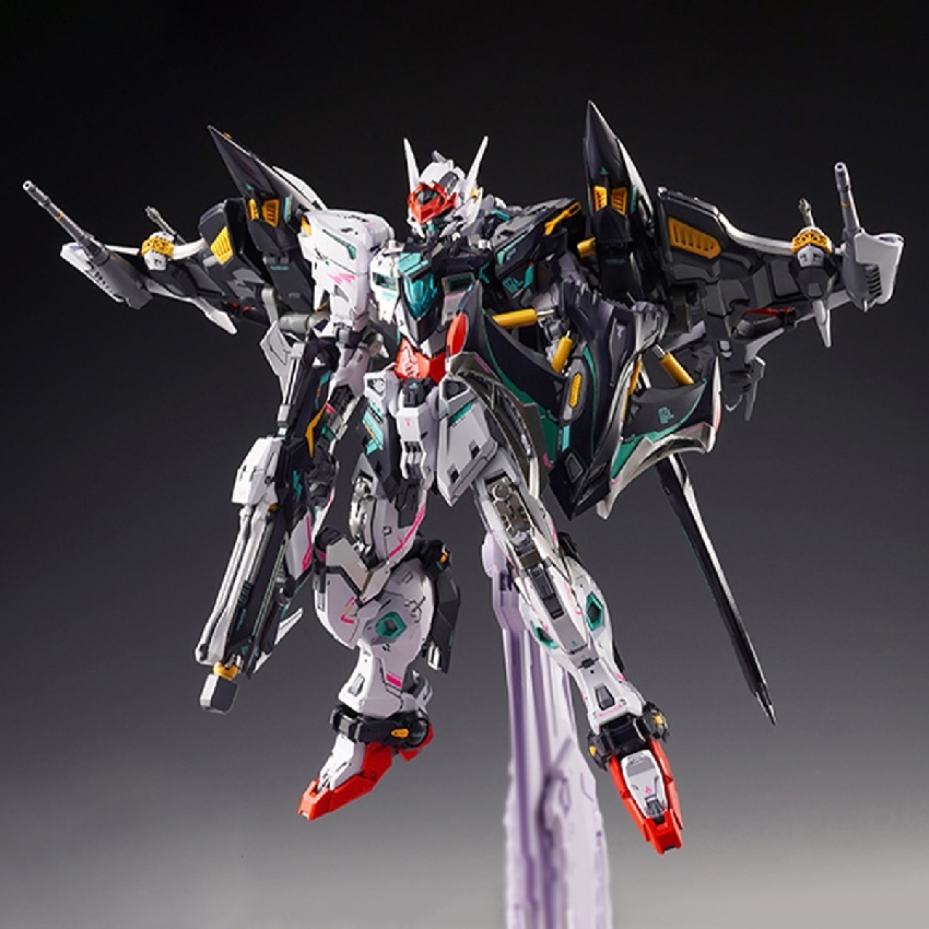 [Pre Order Q1/2568] InEra+ 1/100 Thunderbolt Manta Ray (Plastic Model ...