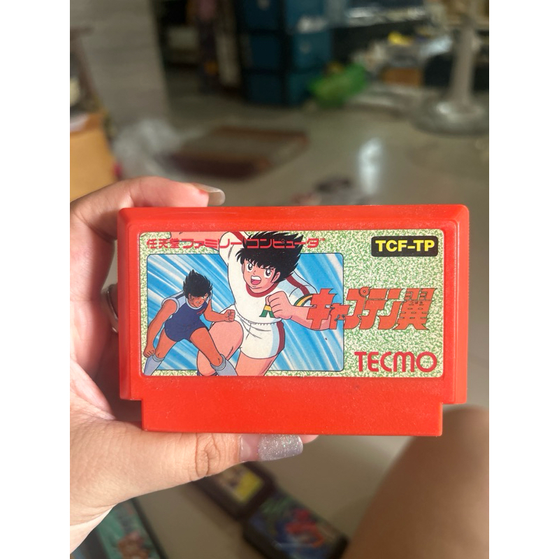 ตลับชุดที่ 2 famicom แท้ fc เกมส์เก่า family computer cartridge ...