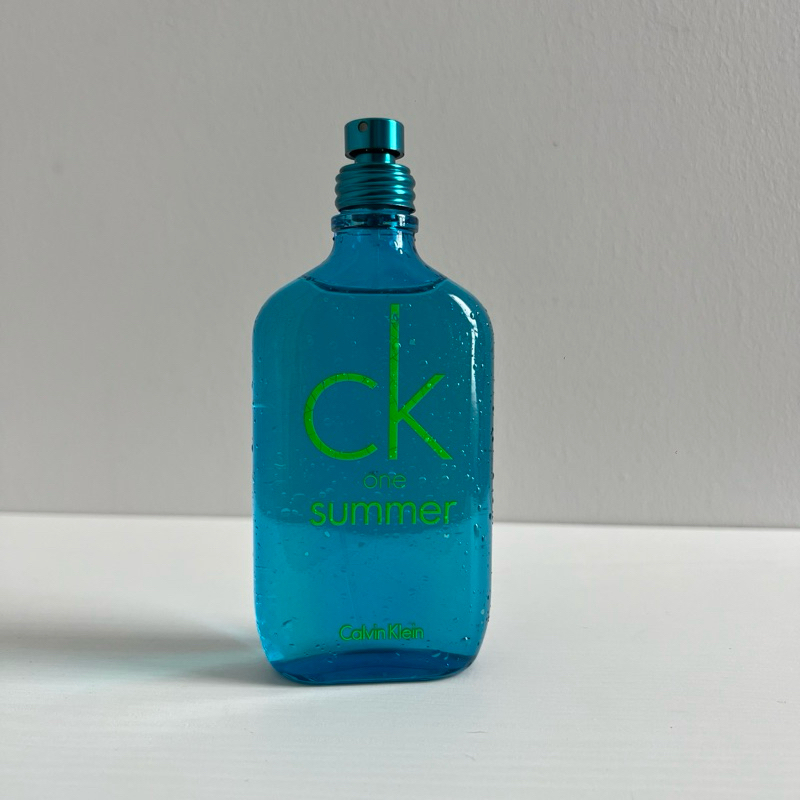 น้ำหอม CK One Summer 2013 EDT 100ml | Shopee Thailand
