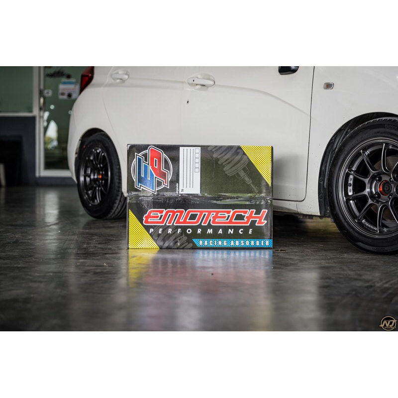 Emotech Racing Max สำหรับ Vios G.1 | Shopee Thailand