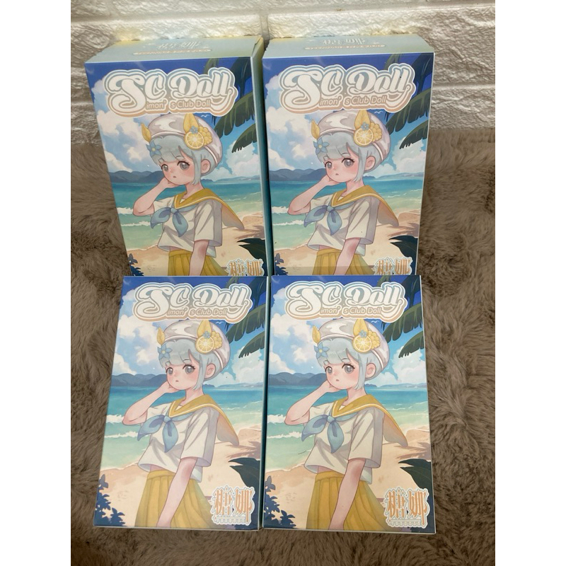 Simon’s Club doll Teennat BJD doll 1/12 | Shopee Thailand