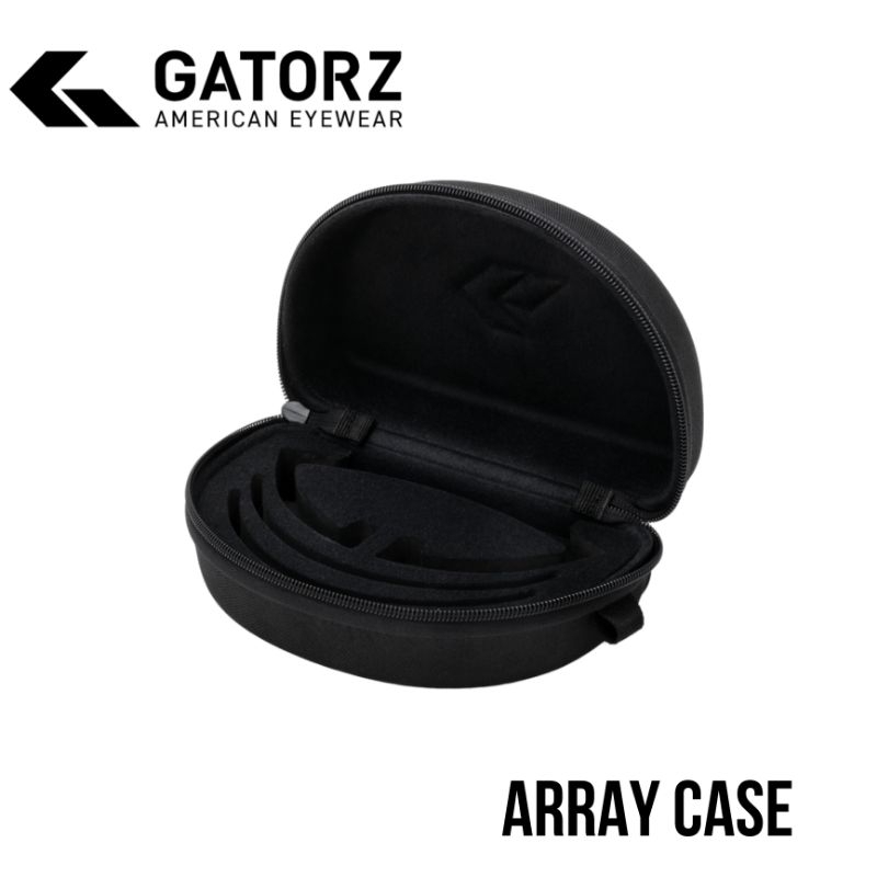 Gatorz ARRAY CASE เคสป้องกันแว่น GATORZ สามารถเก็บเลนส์สำรองได้อีก 2 ...