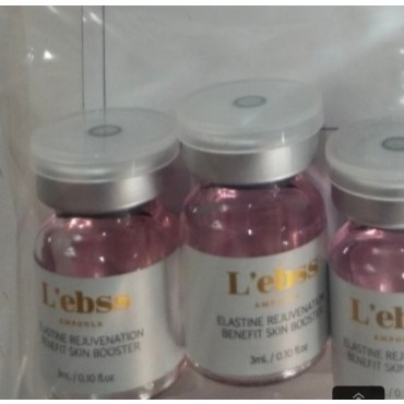 (1ขวด) L’ebss Skinbooster Chanel เลอเบส หน้าเงาวาว ราวกระจก | Shopee ...