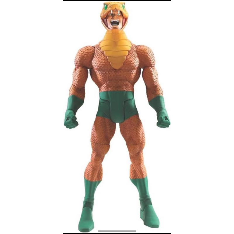 [no box] Copperhead DC comics Mattel action figure 1/12 | Shopee Thailand