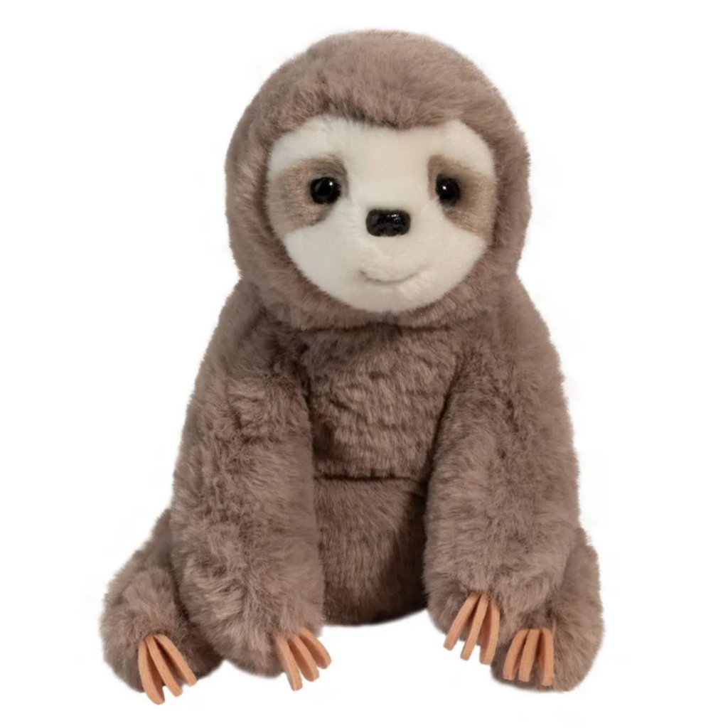 Douglas - Mini Lizzie Soft Sloth ตุ๊กตาสล็อธ ลิซซี่ รุ่นมินิ | Shopee ...