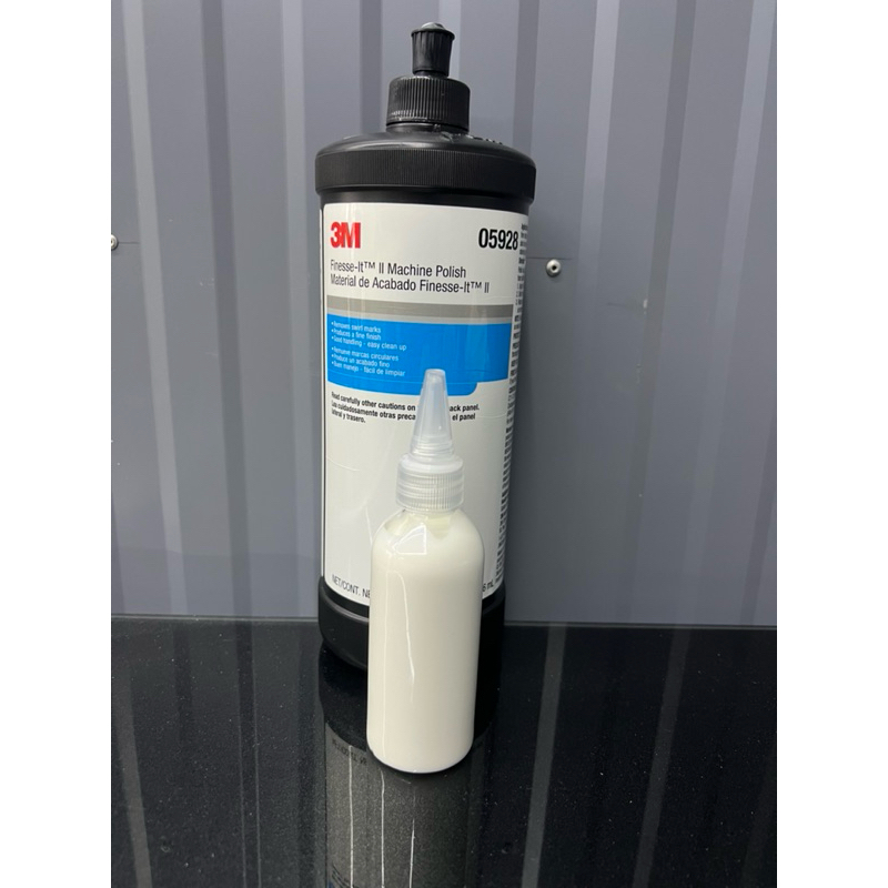3M น้ำยาขัดสี 50928 ชนิดขัดเงาละเอียด ขนาด 100ml | Shopee Thailand