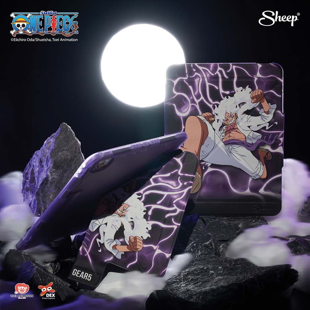 [ Origami/Trifold Luffy Gear5 ] Luffy Gear5 Limited Collection :เคส ...
