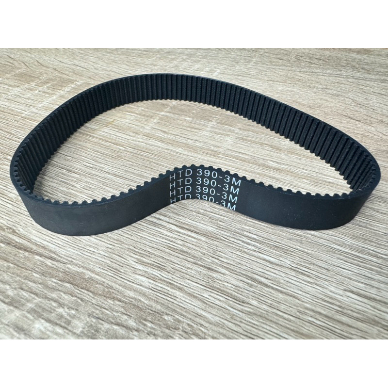 สายพาน HTD 3M Timing belt วงปิด 130 teeth 390mm length 15mm width 390 ...