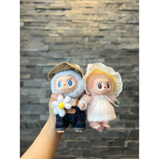 พร้อมส่ง Labubu FALL IN WILD ลาบูบู้ชาวสวนใหญ่/เล็ก ของใหม่ แท้จากShop ...