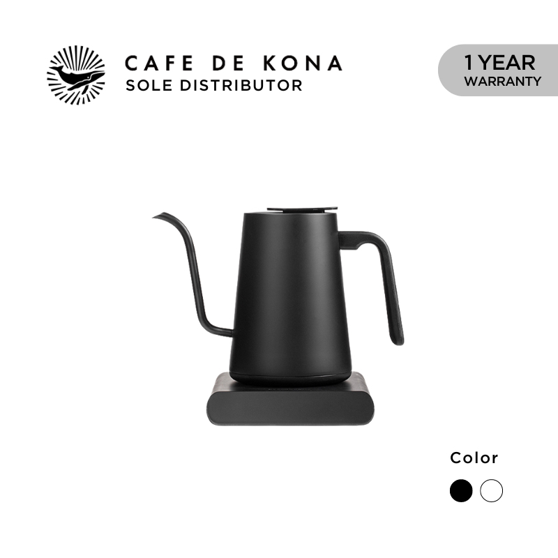 CAFE DE KONA กาต้มน้ำไฟฟ้า - Bat Coffee Kettle 600ml. | Shopee Thailand