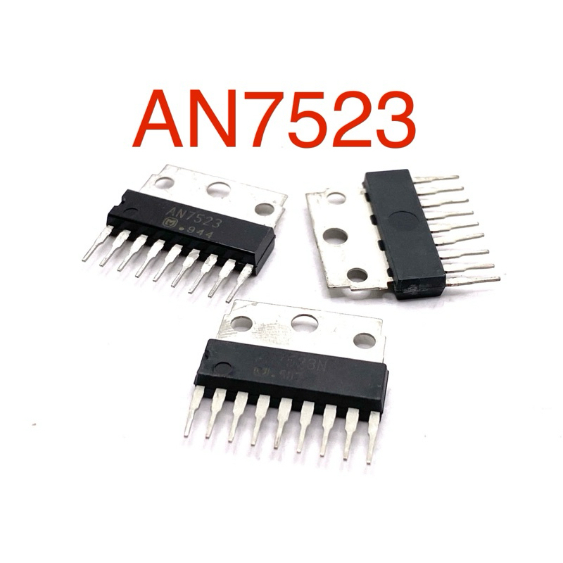 ร้านในไทย พร้อมส่ง AN7142 AN7523 AN7147N ออกบิลได้ | Shopee Thailand