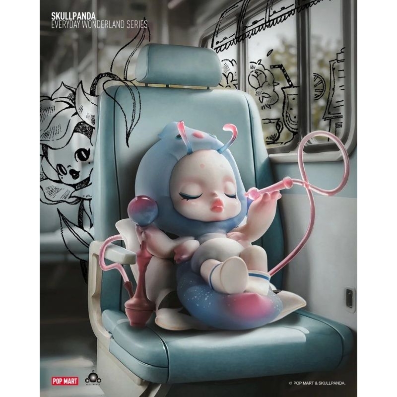 skullpanda Collection everyday wonderland | Shopee Thailand