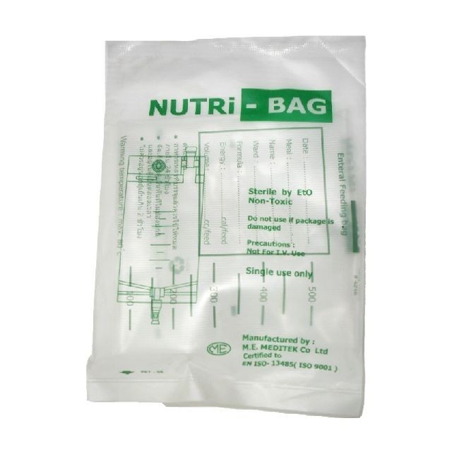 ถุงให้อาหาร Nutri bag + สายให้อาหาร Nutri -C ถุงให้อาหารทางสายยาง สาย ...
