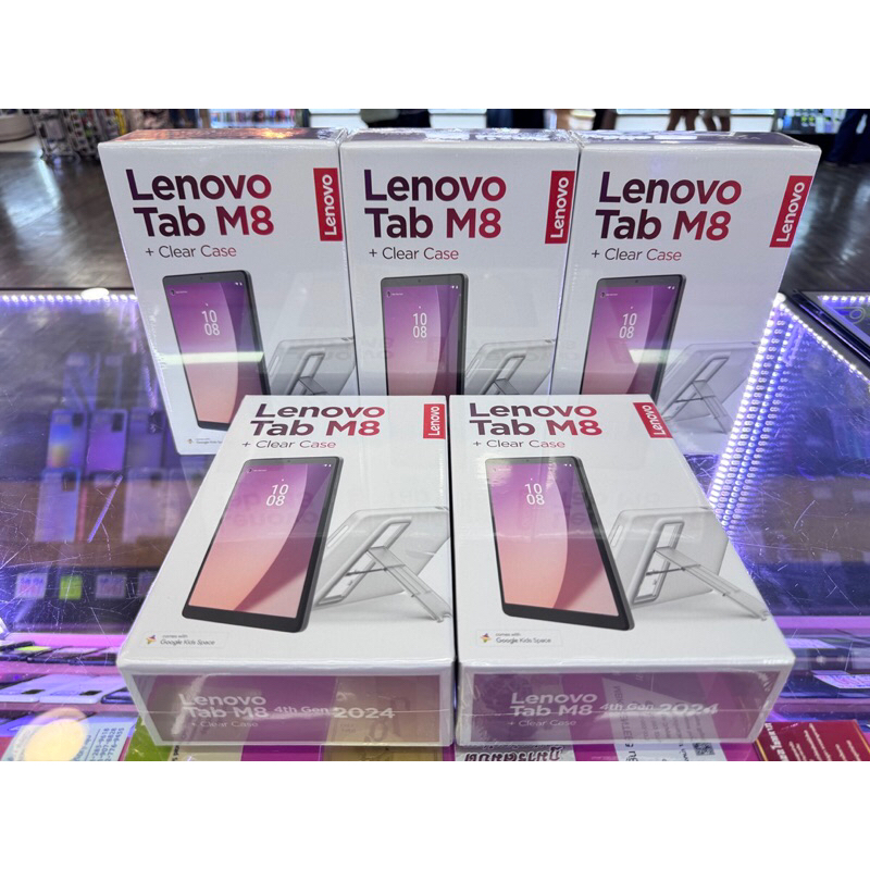 Lenovo Tab M8 2924)3/32 sim+wifi โทรได้ ใหม่ศูนย์ | Shopee Thailand