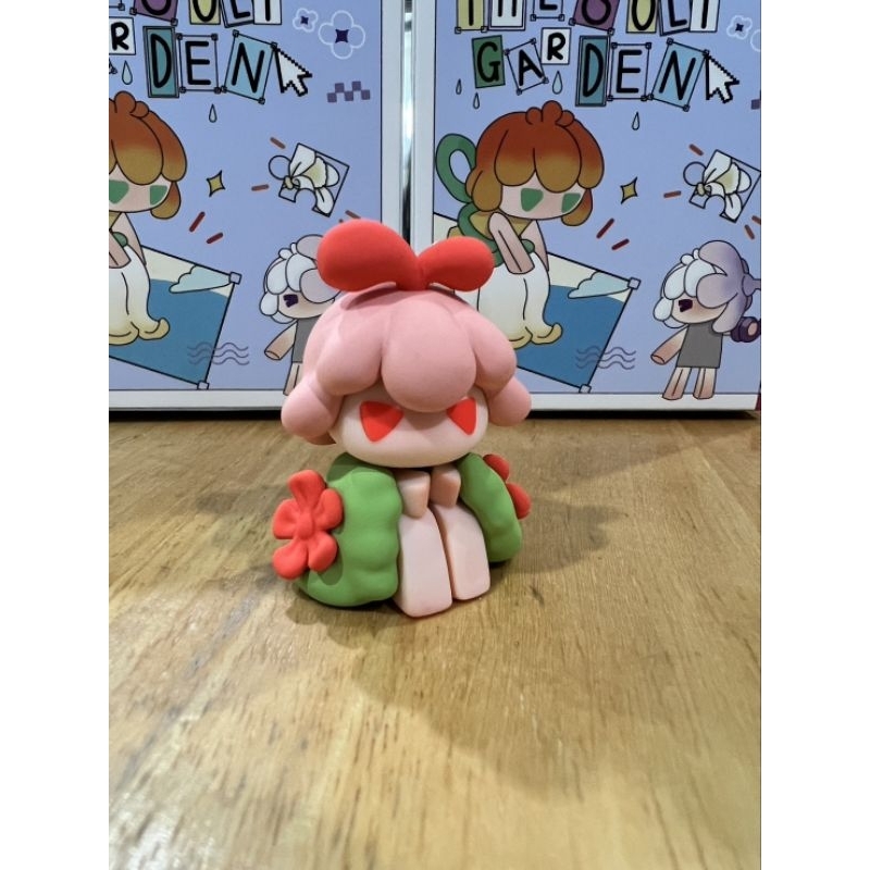 เลือกตัว Heyone soly Mini The soly garden series figure Mystery Box Blind Box Action Cute ...