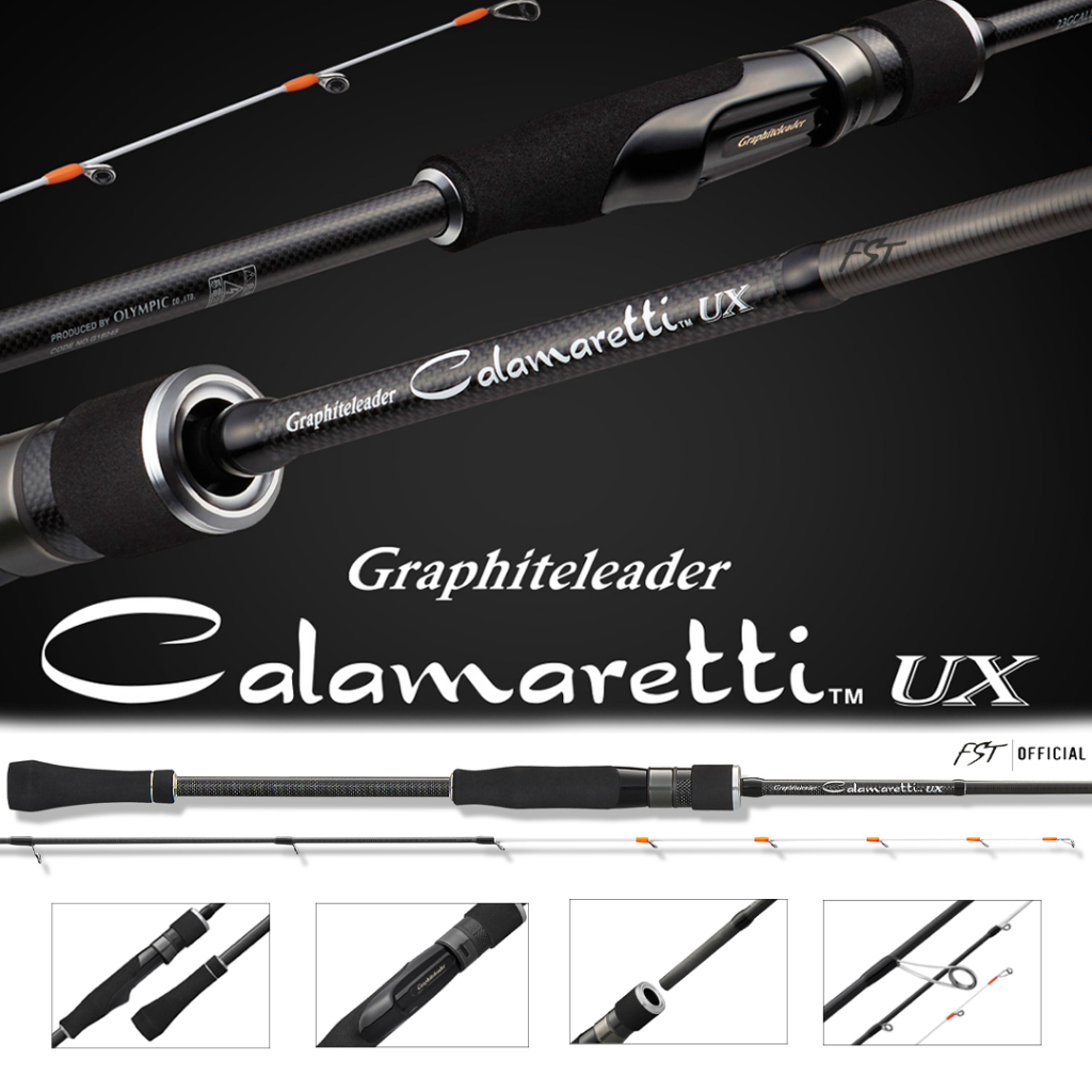 คันตกหมึก Graphiteleader Calamaretti UX รุ่นปี 2023 ของแท้ | Shopee Thailand