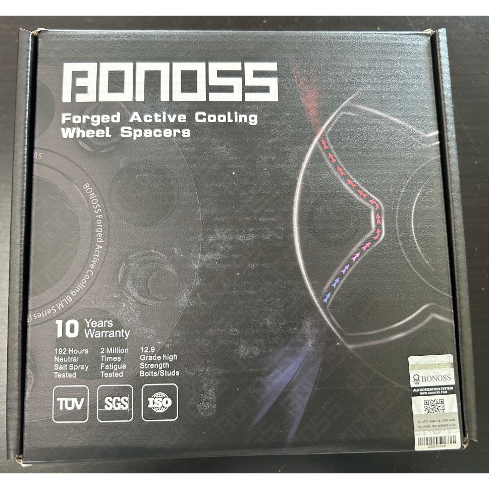 BONOSS Wheel Spacer 20 mm for Tesla Model3 and Model Y | Shopee Thailand