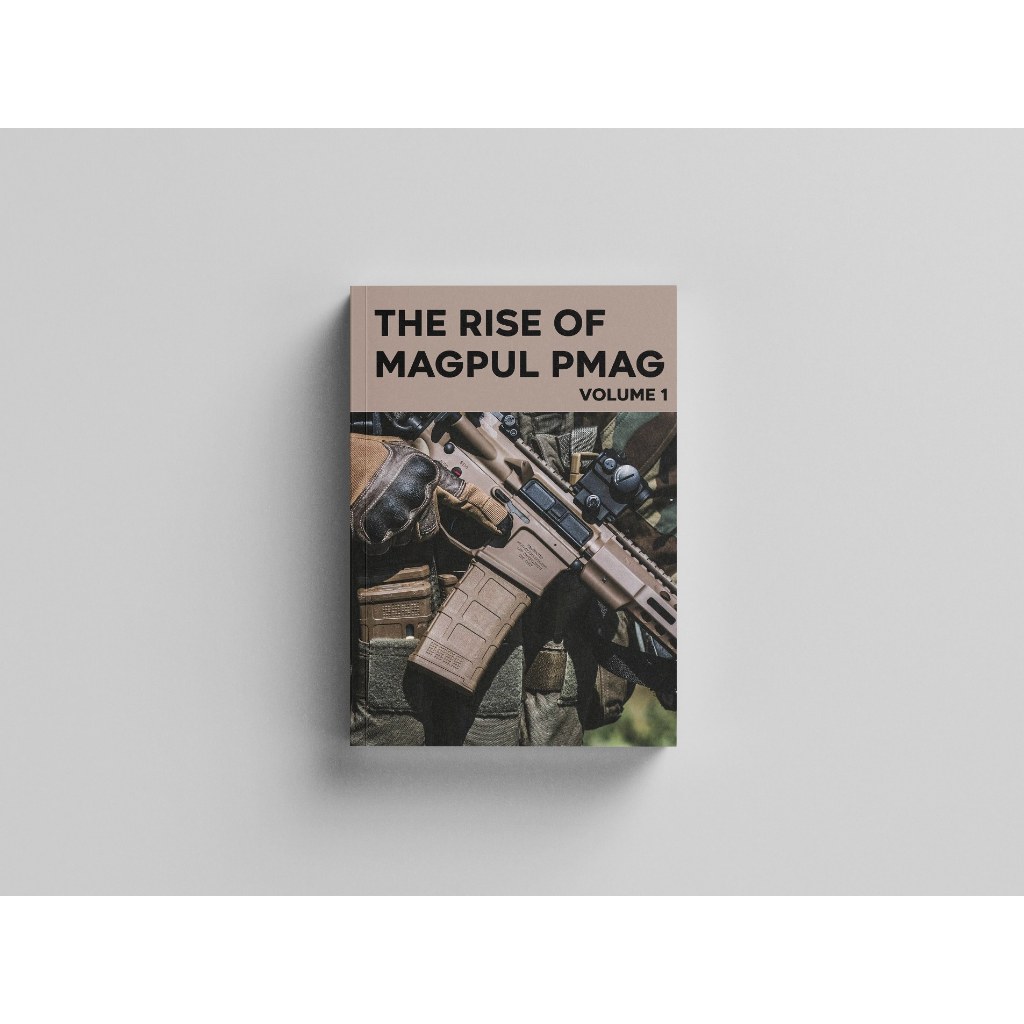 นิตยสาร THE RISE OF MAGPUL PMAG | Shopee Thailand