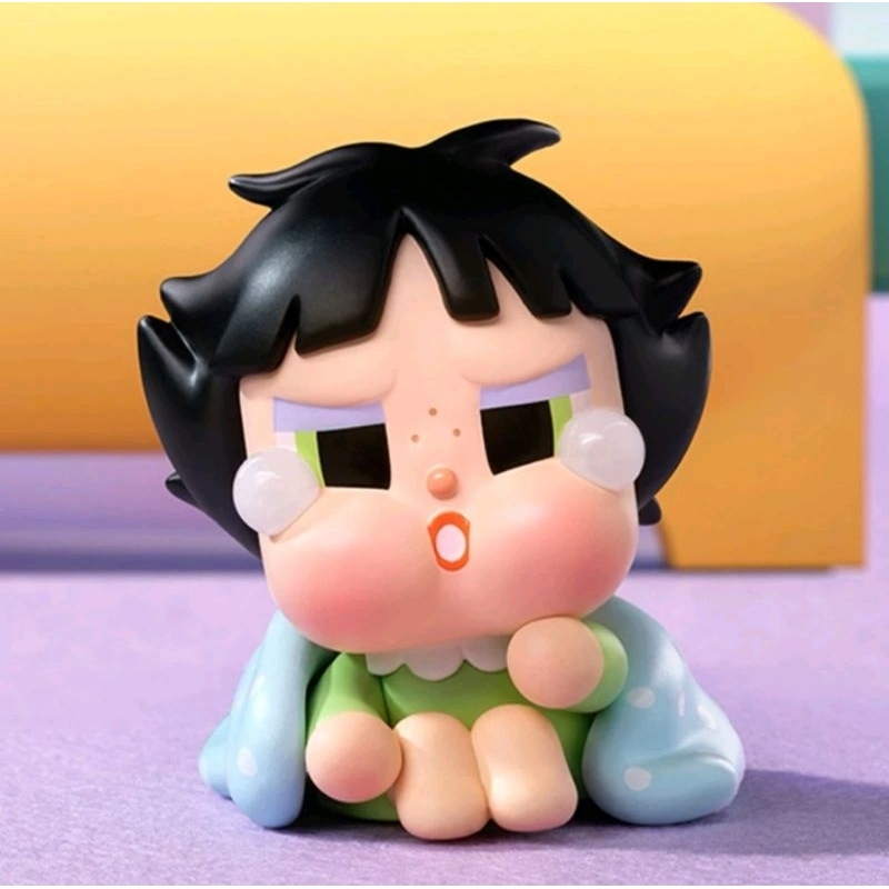 พร้อมส่ง!! Popmart CRYBABY X THE POWERPUFF GIRL | Shopee Thailand