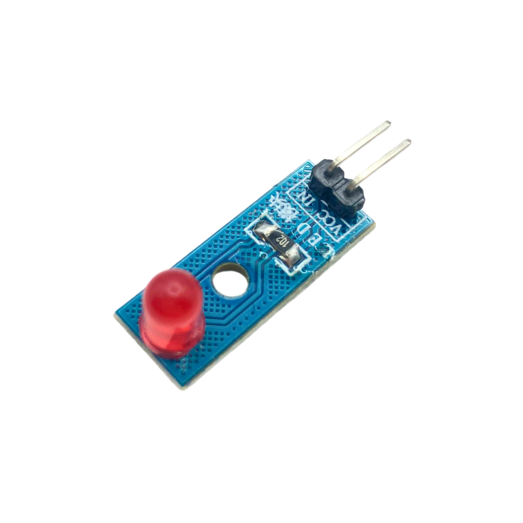 LED Module 5mm 10mm โมดูล LED สีแดง เหลือง เขียว ขนาด 5mm 10mm | Shopee ...
