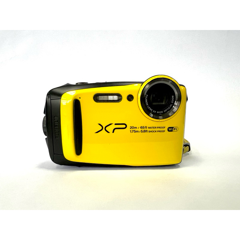FUJIFILM FINEPIX XP125 | Shopee Thailand