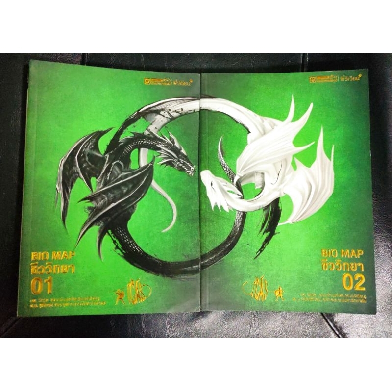 v.ใหม่ล่าสุด biomap ชีวะ พี่วิเวียน ชีวะออนดีมานด์ ondemand ราคานี้ได้ 2 เล่ม bio map | Shopee ...