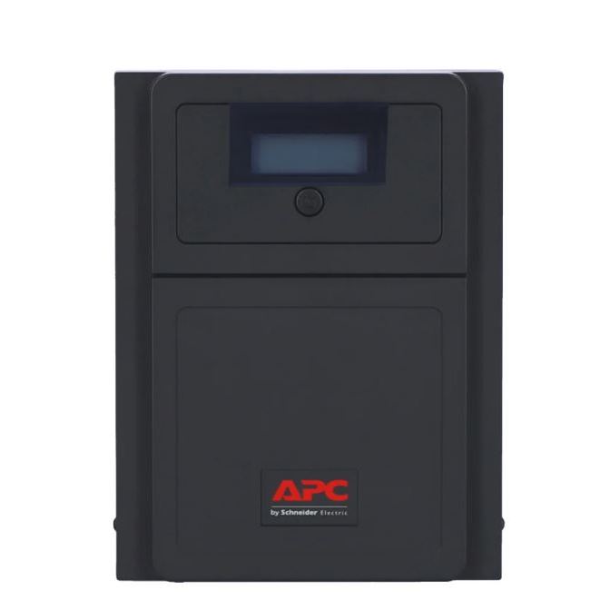 UPS (เครื่องสำรองไฟฟ้า) APC EASY UPS LINE-INTERACTIVE SMV 2000VA 230V, UNIVERSAL OUTLET ...