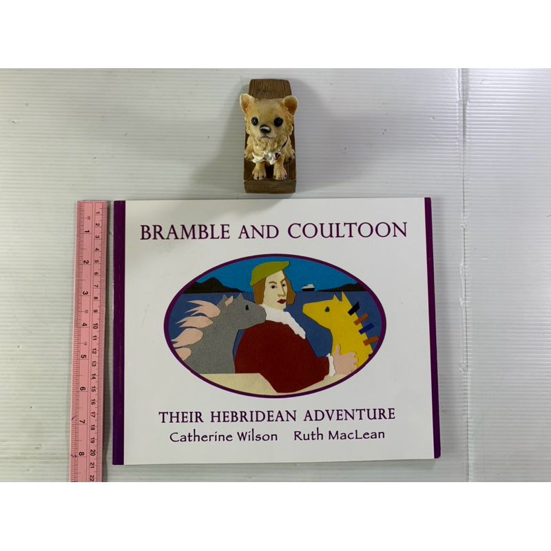 BRAMBLE AND COULTOON by Catherine Wilson,Ruth MacLean หนังสือภาษาอังกฤษ ...