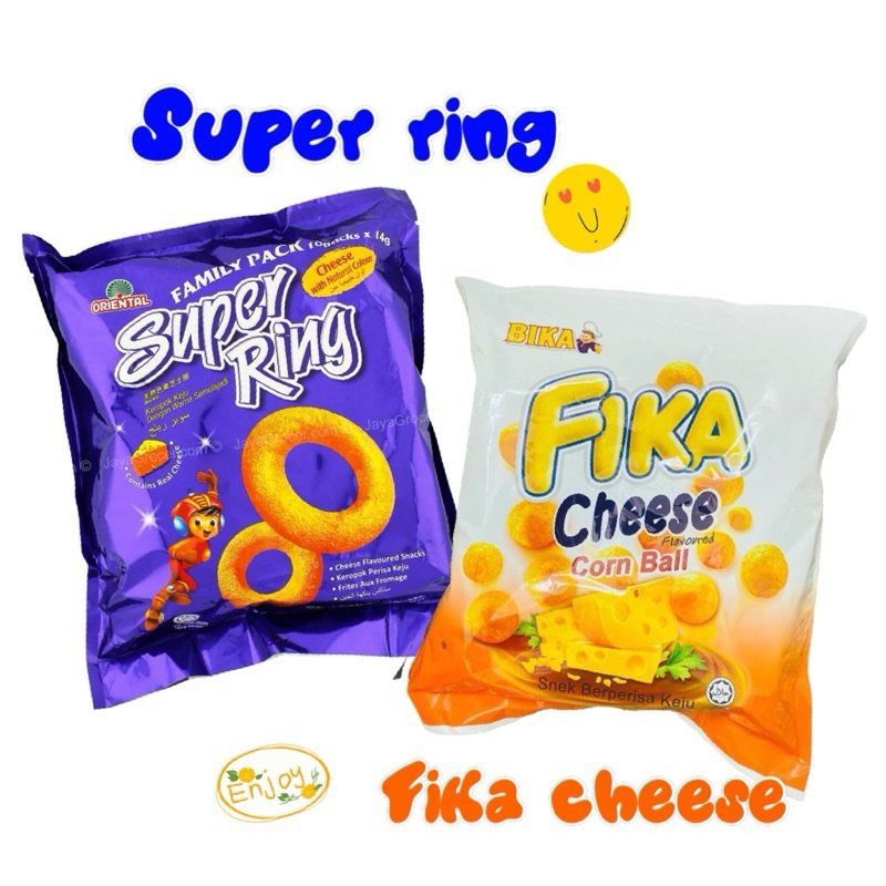 Super ring / Fika Cheese | Shopee Thailand