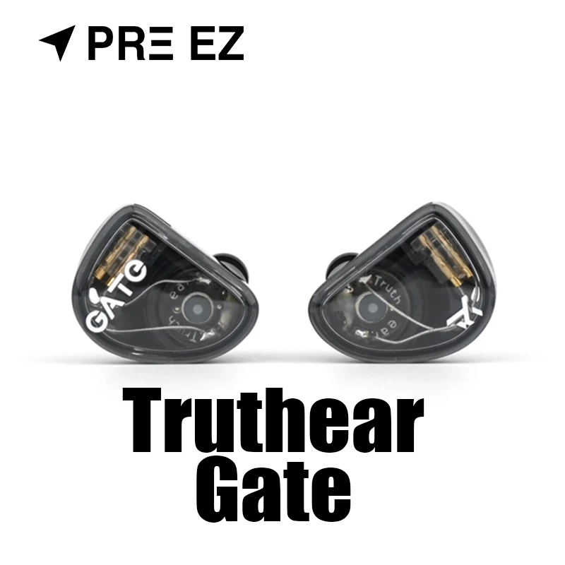 โค๊ดลดเหลือ 712 พร้อมส่ง ! Truthear Gate | หูฟัง in-ear monitor ใช้ ...