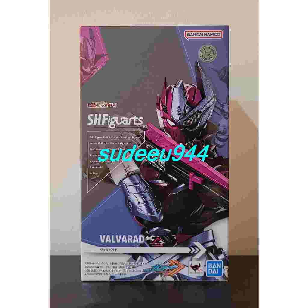 S.H.Figuarts SHF Valvarad (Masked Rider Gotchard Series) | Shopee Thailand