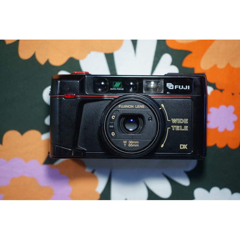 Fuji TW300-II Date กล้องฟิล์ม | Shopee Thailand