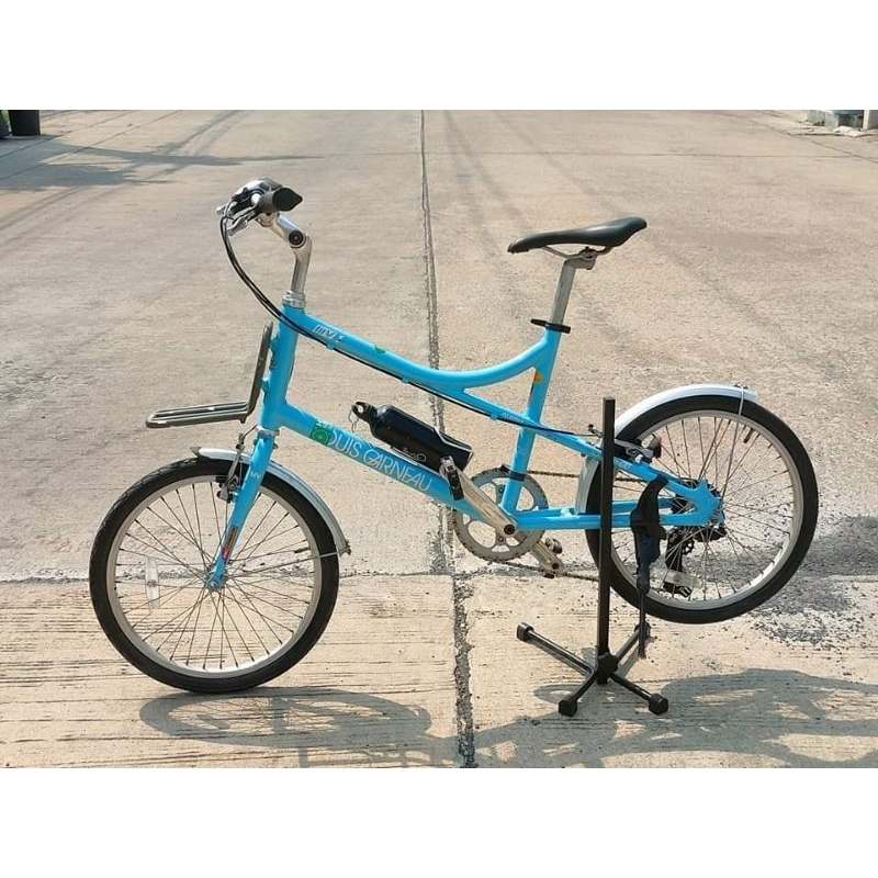 Mini Velo Louis Garneau MV1 เกียร์ 7 speeds วงล้อ 20 นิ้ว เฟรม ...