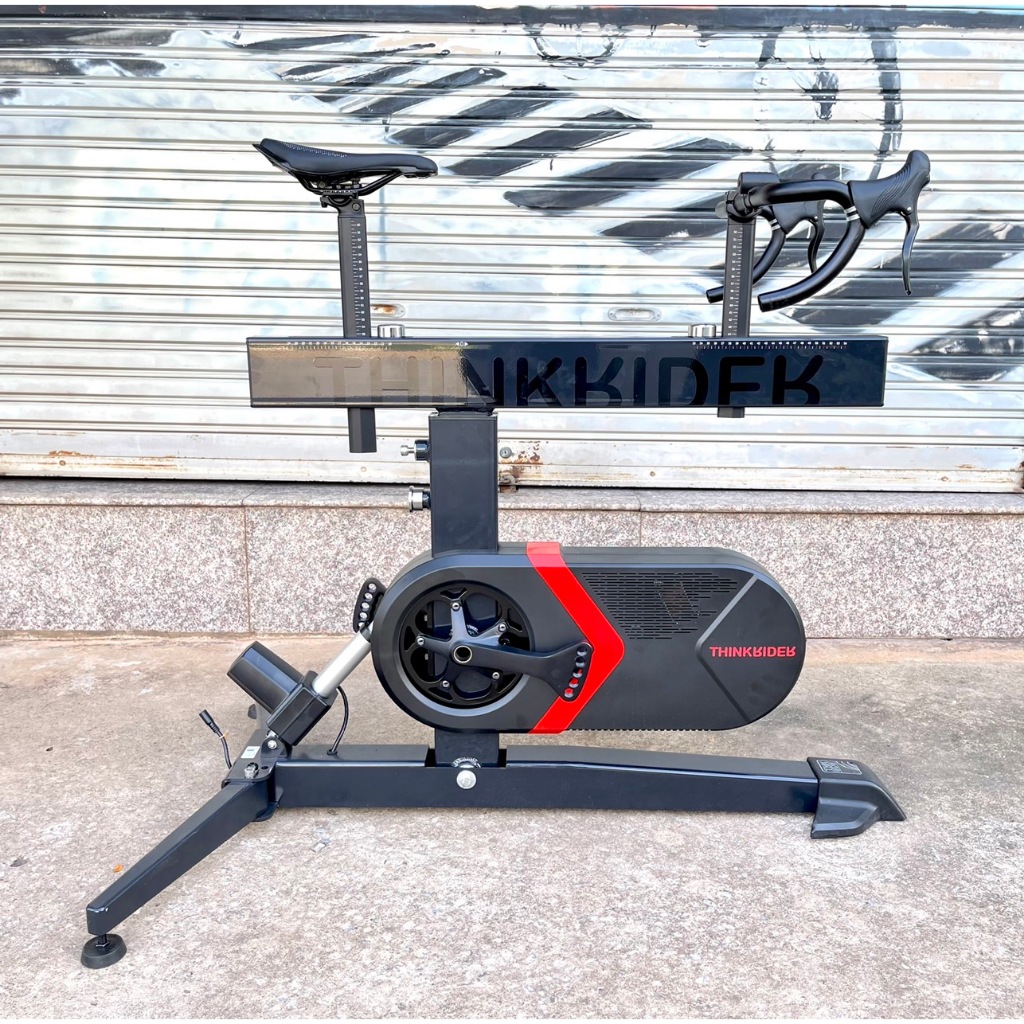 Thinkrider smart fitting and trainer bike (ST900) 2025 | Shopee Thailand