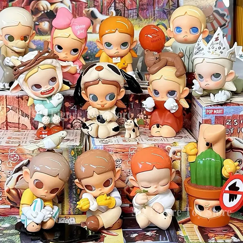 โมเดล Zsiga Let It Be Series | Shopee Thailand