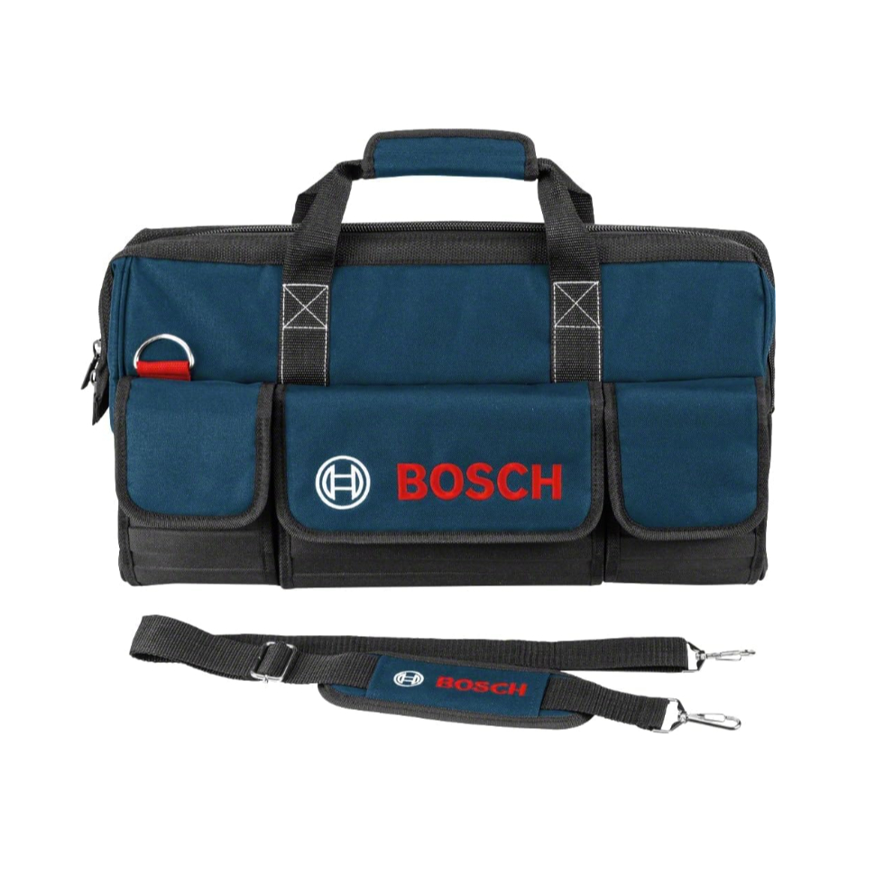 BOSCH🔥กระเป๋าเครื่องมือช่างแบบหิ้ว Tool bag 🔥รุ่นใหม่🔥1600A003BJ ( มา ...