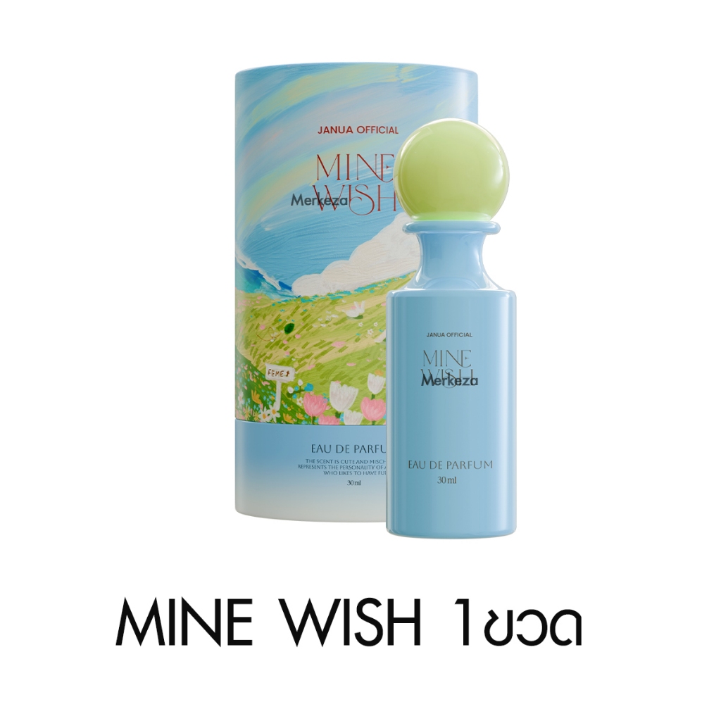 JANUA Perfume Men's แจนยัวร์ น้ำหอม ผู้ชาย ผู้หญิง ลดกลิ่นกาย เพอร์ฟูม ...