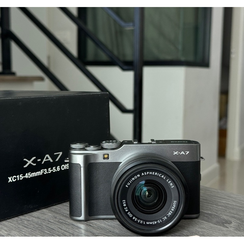 กล้อง ฟูจิ fuji xa7 xa 7 | Shopee Thailand