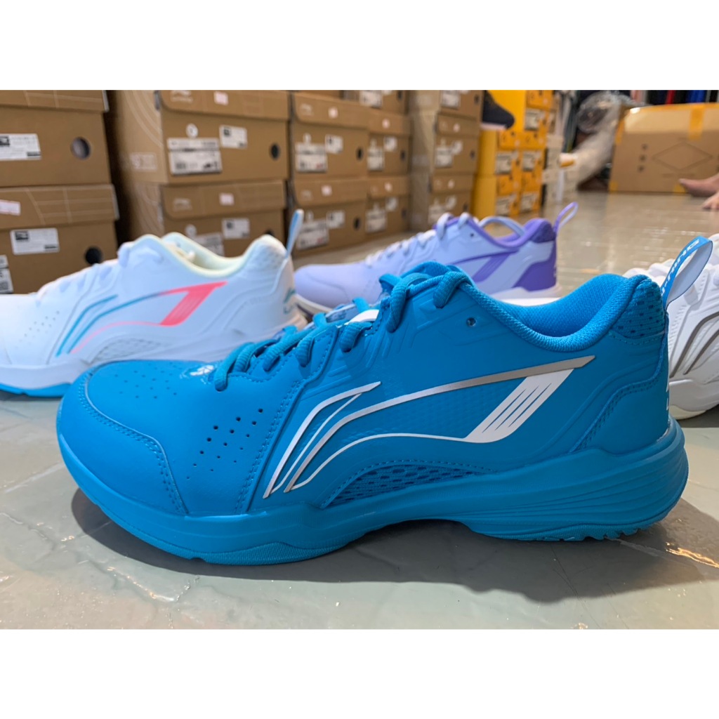 รองเท้าแบด Lining Almighty V 2.0 | Shopee Thailand