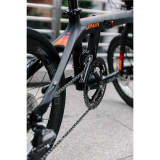 จักรยานพับ JAVA ARiA 18sp | Shopee Thailand