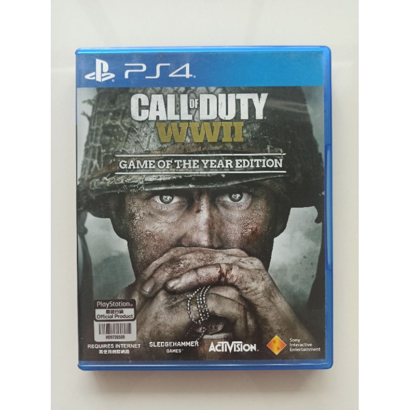 PS4 Games : COD WW2 Call Of Duty WWII โซน3 มือ2 | Shopee Thailand